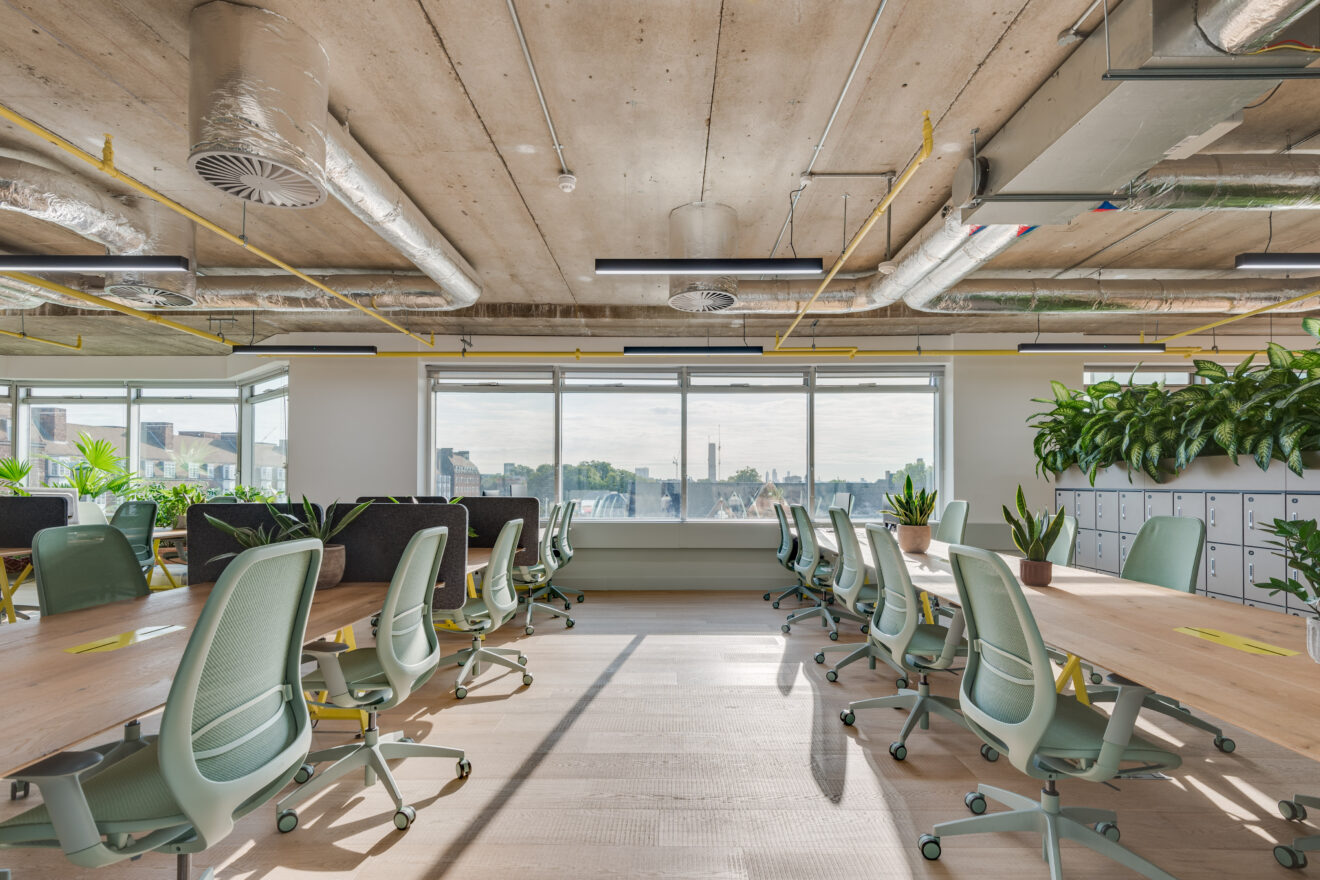 Hammersmith | Coworking and Office Space - Huddle