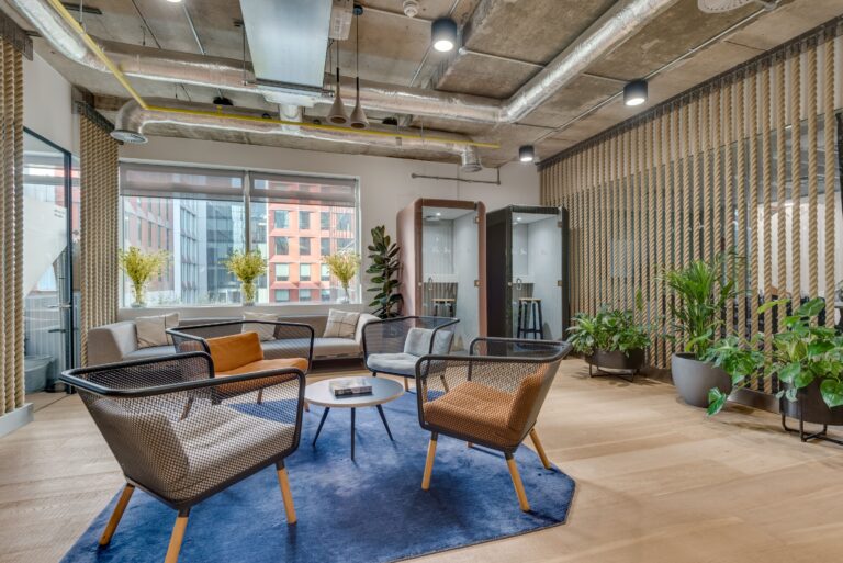 Hammersmith | Coworking and Office Space - Huddle