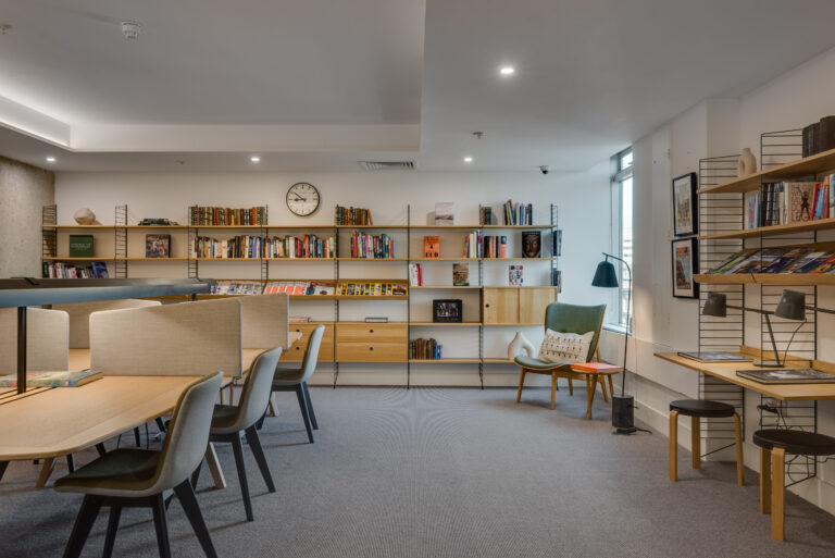 Hammersmith | Coworking and Office Space - Huddle