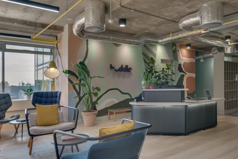 Hammersmith | Coworking and Office Space - Huddle