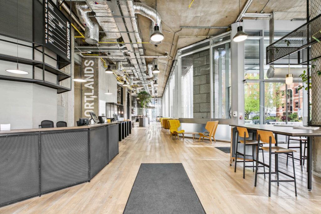 Hammersmith – Coworking and Office Space – Huddle