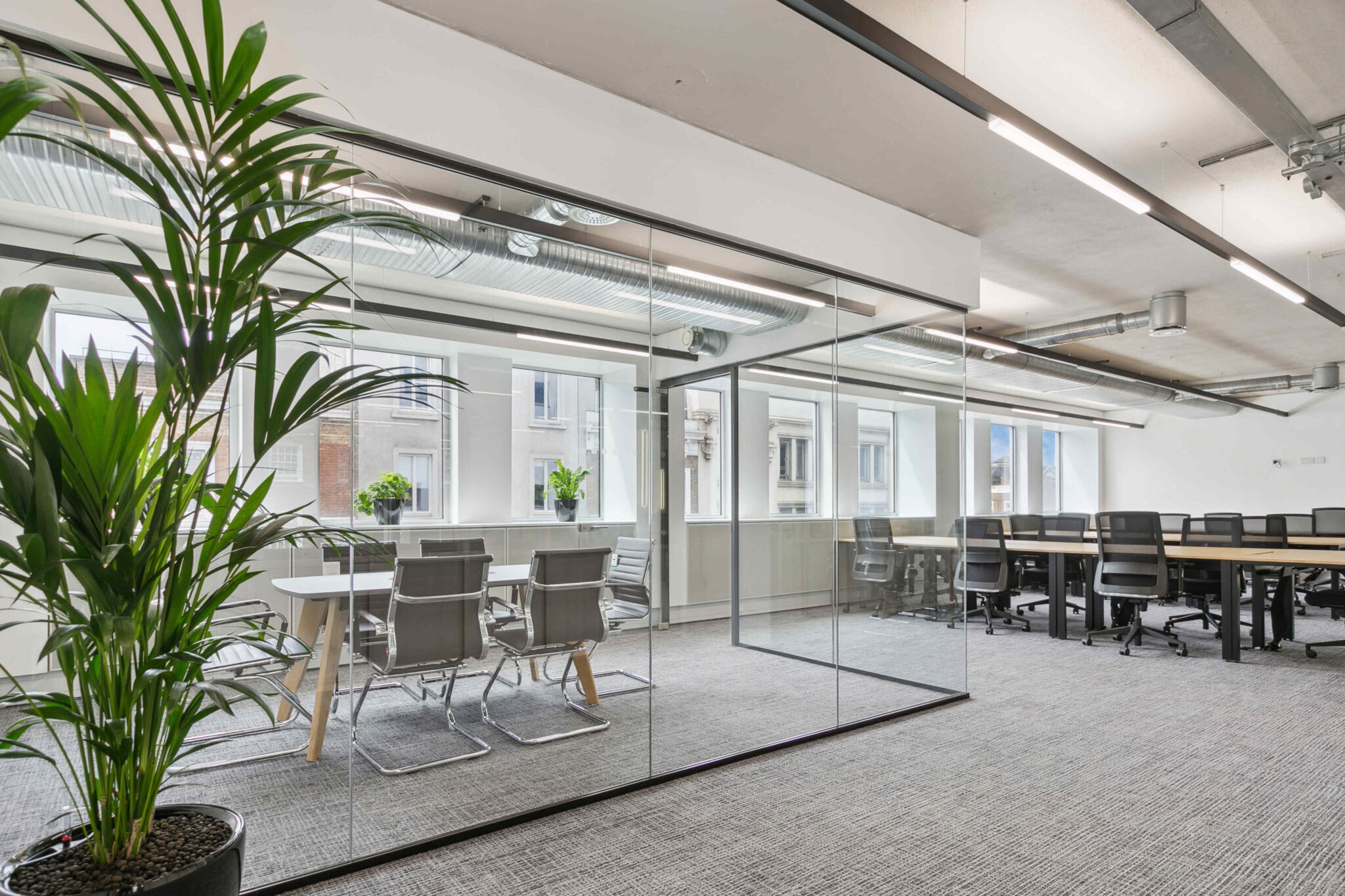 Private Offices | What we offer at Huddle - Coworking and Office Spaces