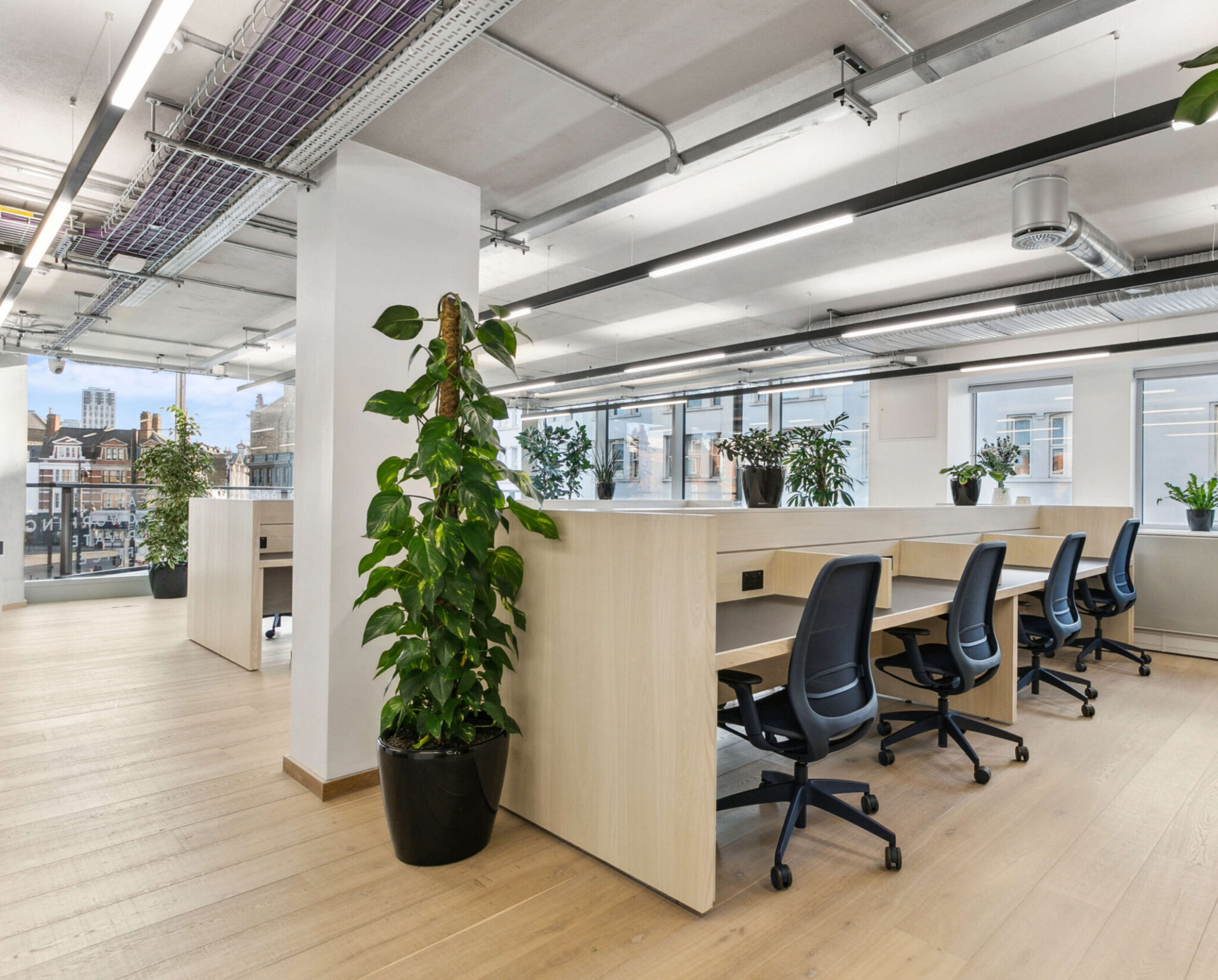 Fulham | Coworking and Office Space - Huddle