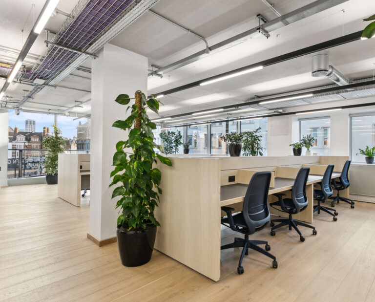 Hammersmith | Coworking and Office Space - Huddle