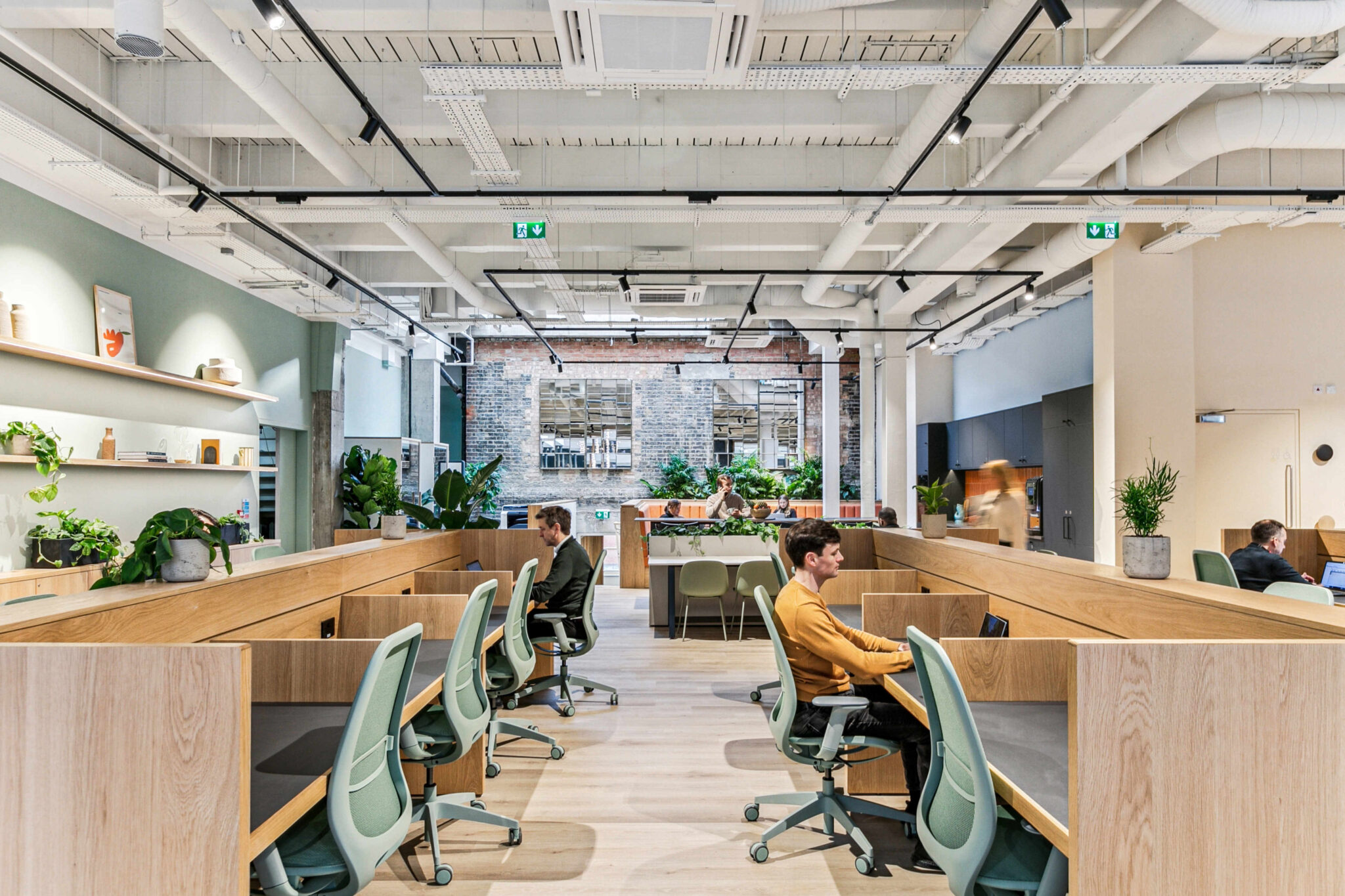 Hammersmith – Coworking and Office Space – Huddle