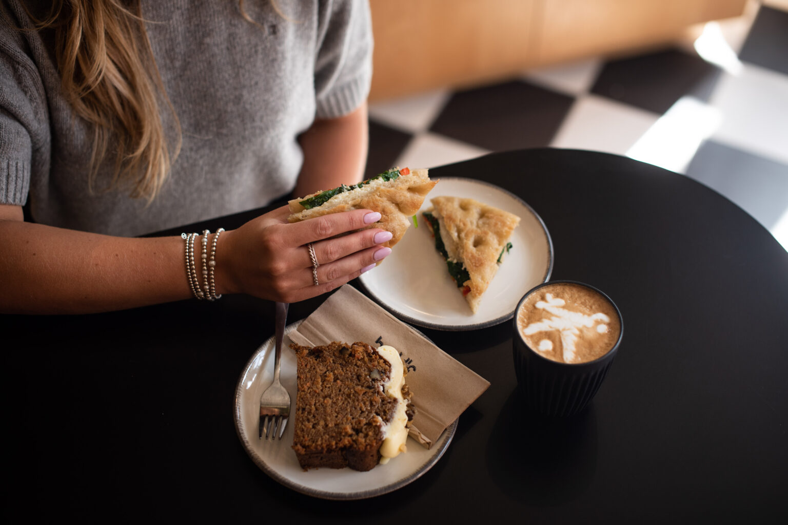 The Fire Station Café | Cafés at Huddle - Coworking and Office Spaces