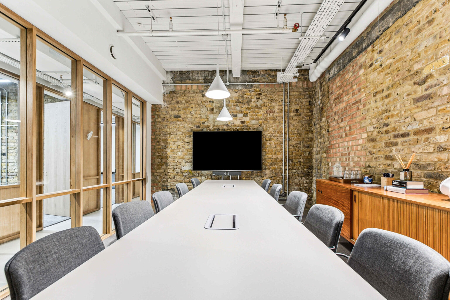 Hammersmith | Coworking and Office Space - Huddle