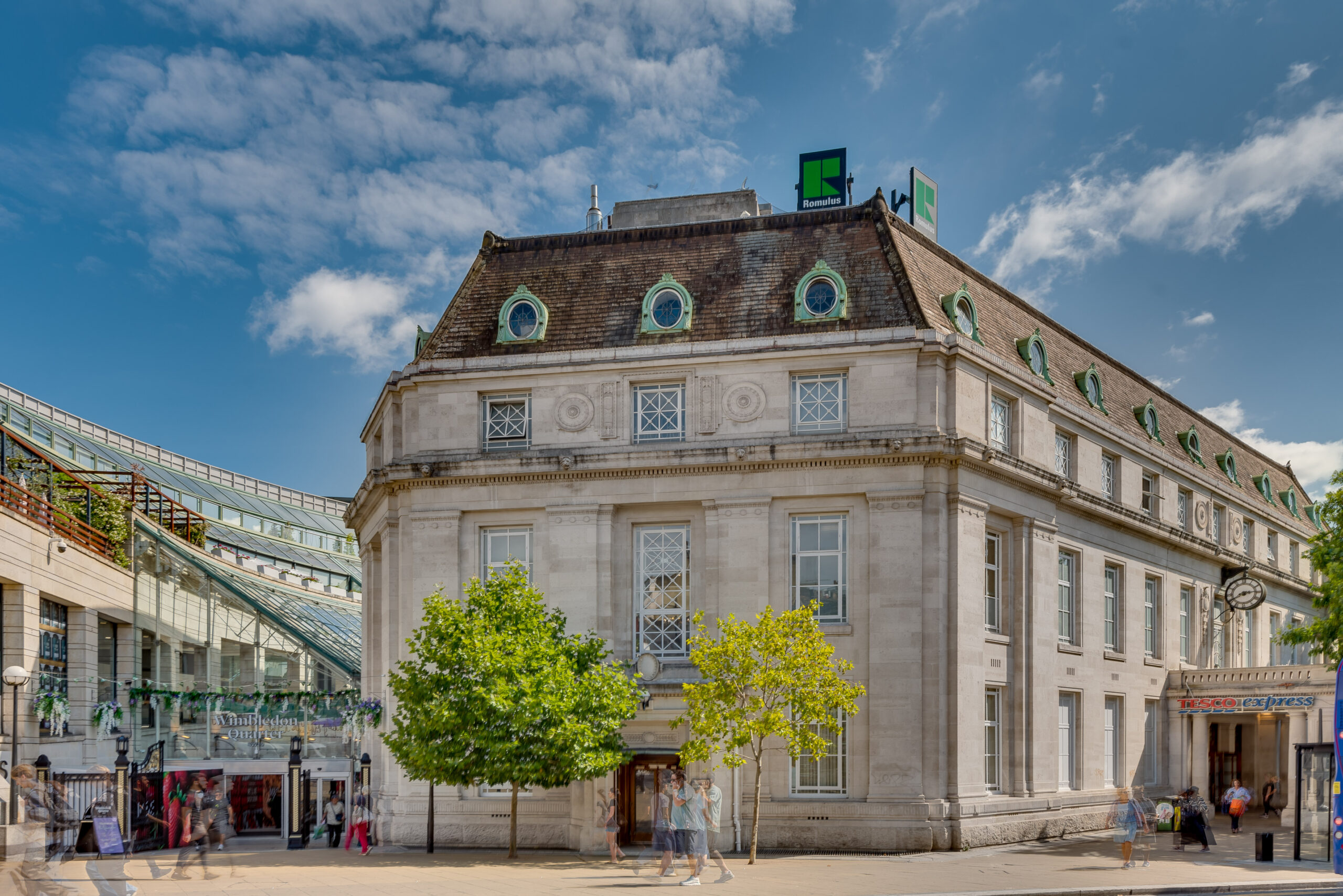 Huddle Wimbledon Expands | Coworking and Office Space - Huddle