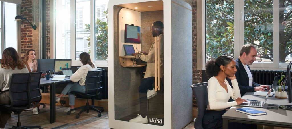 Hammersmith | Coworking and Office Space - Huddle