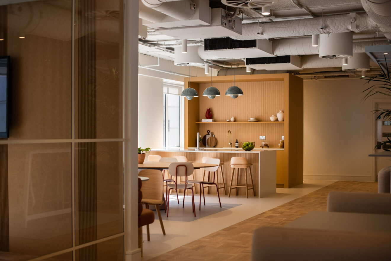 Hammersmith | Coworking and Office Space - Huddle